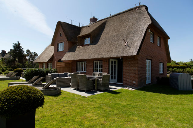 Hotel Reethüüs Kampen – Hotel und Appartements auf Sylt